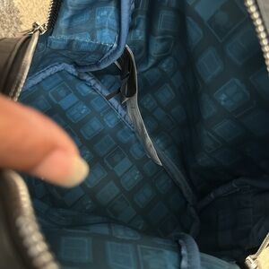 Loungefly | Bags | Loungefly Disney Pixar Monsters Inc Sully Blue Mini ...